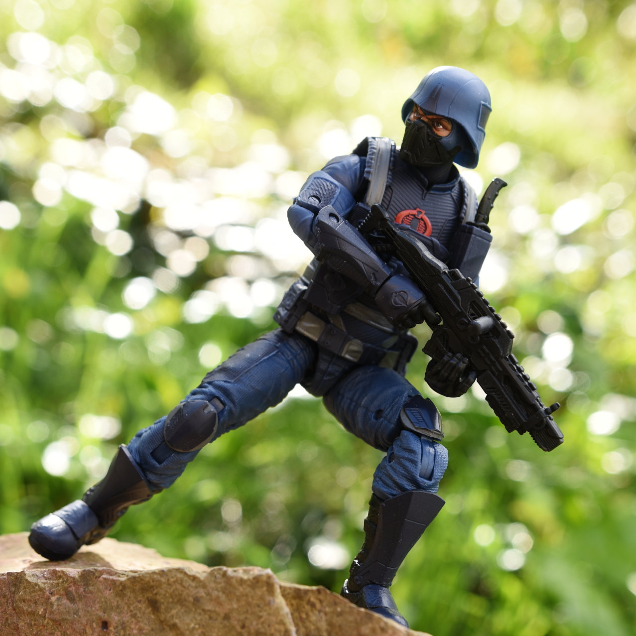 Hasbro: G.I. Joe Classified Cobra Infantry Review