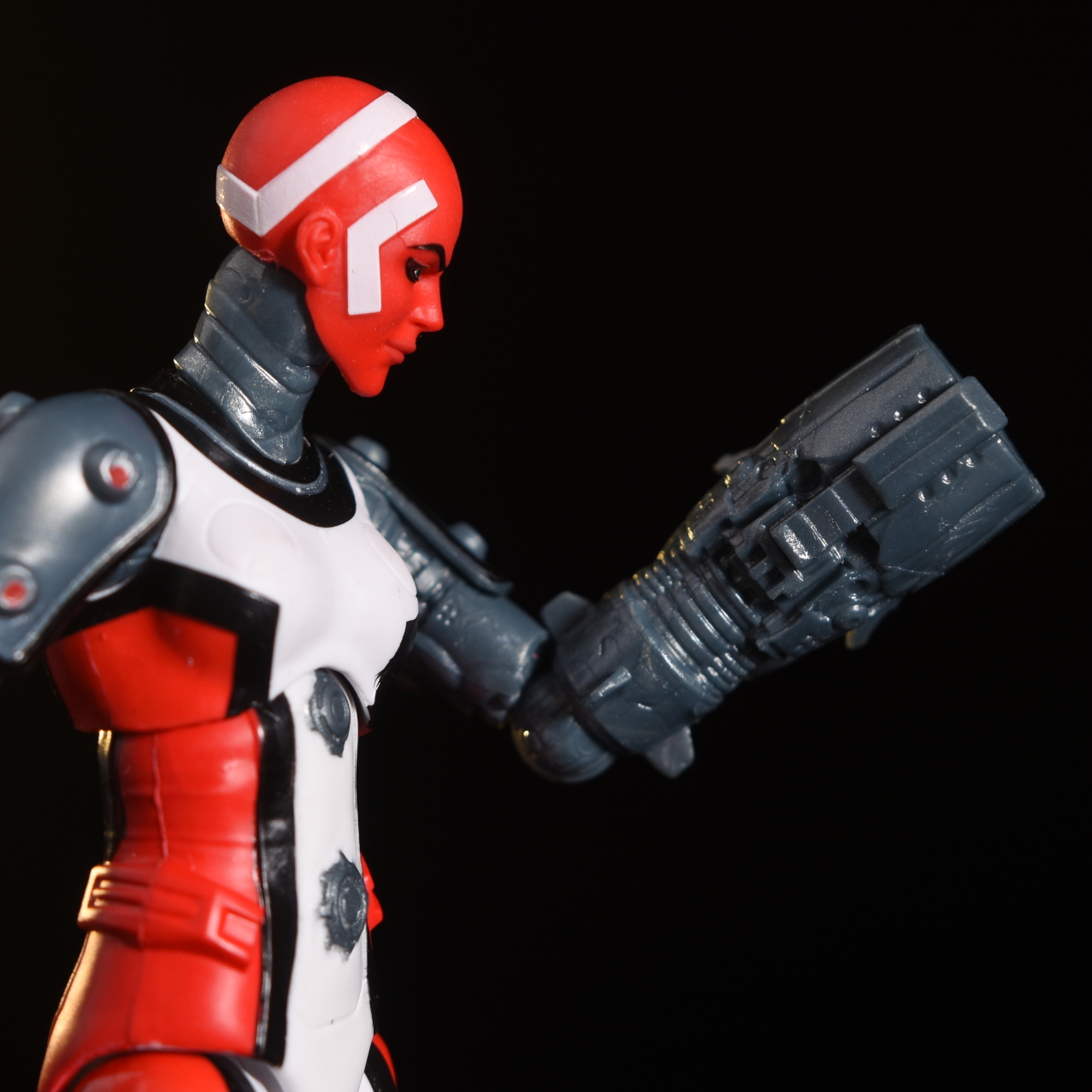 Hasbro: Marvel Legends Omega Sentinel Review