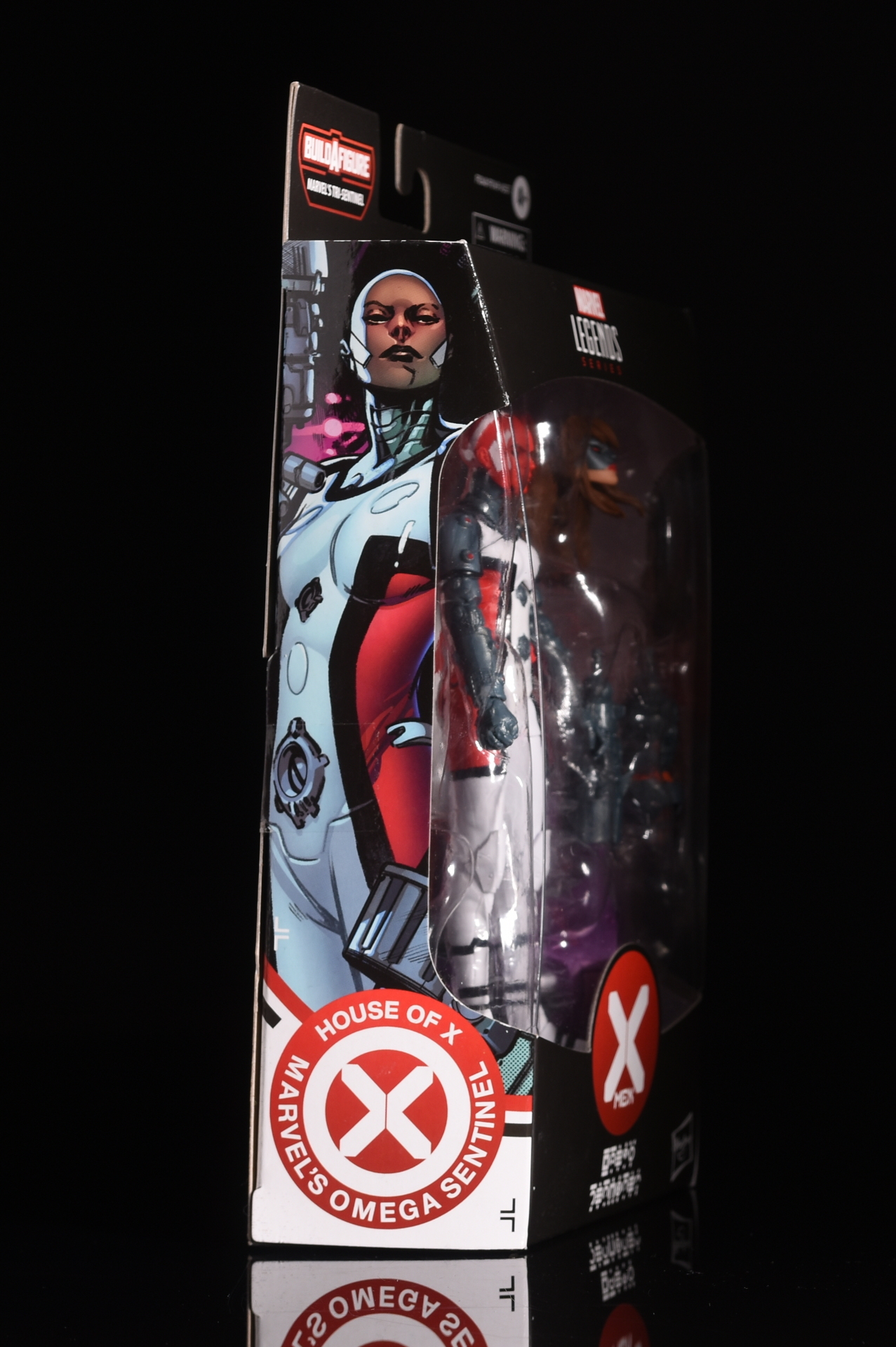 Hasbro: Marvel Legends Omega Sentinel Review