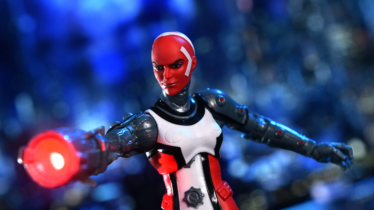 Hasbro: Marvel Legends Omega Sentinel Review