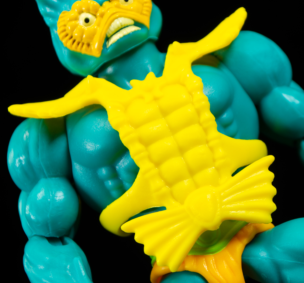 Mattel: Masters of the Universe Origins Mer-Man Review