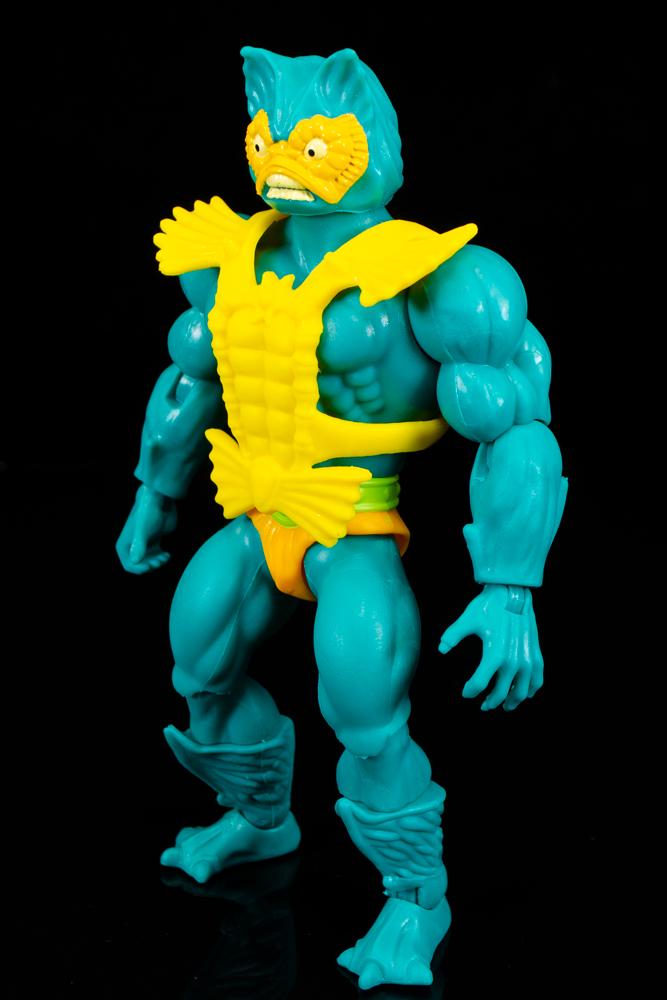 Mattel: Masters of the Universe Origins Mer-Man Review