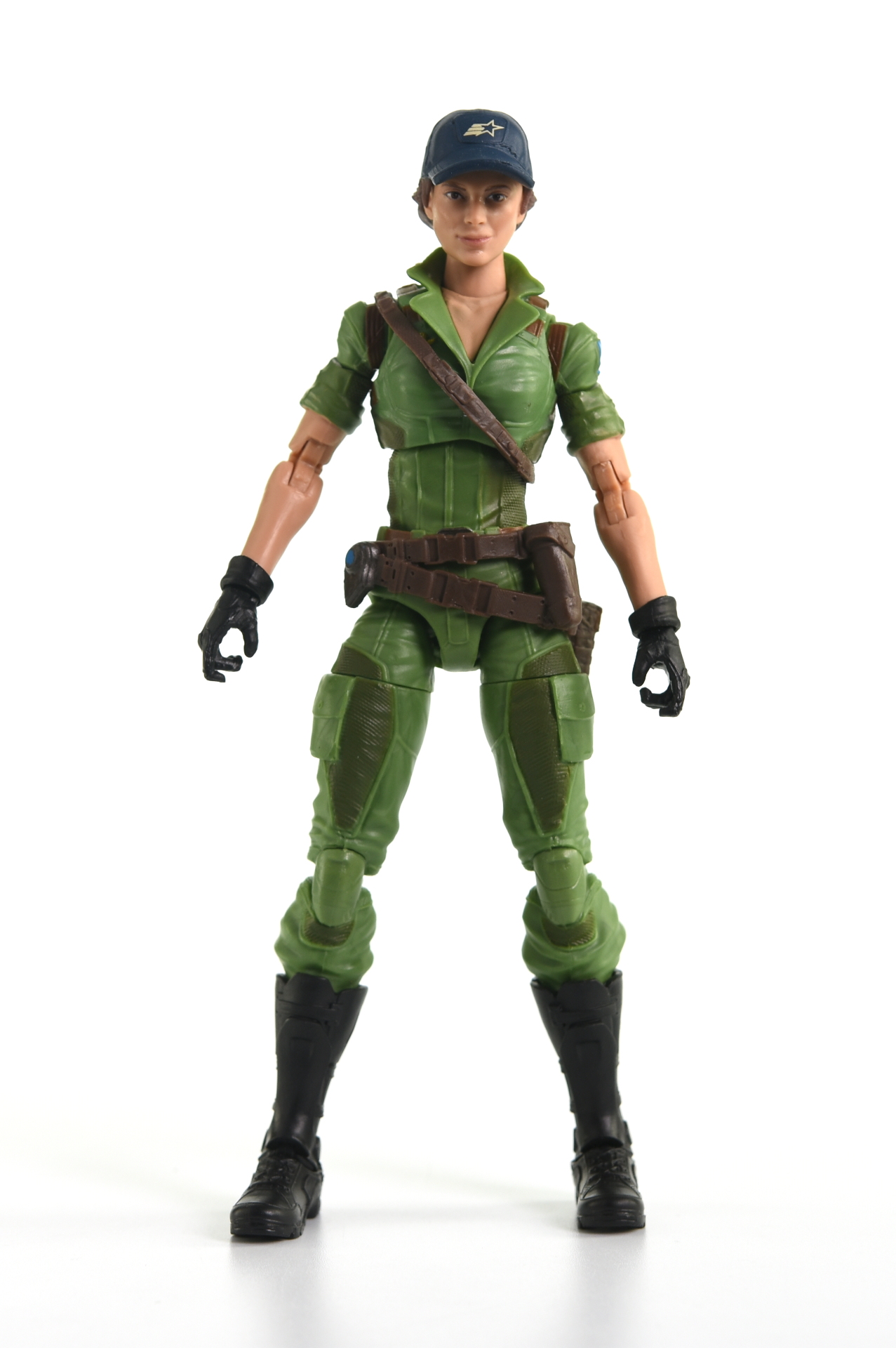 Hasbro: G.I. Joe Classified Lady Jaye Review