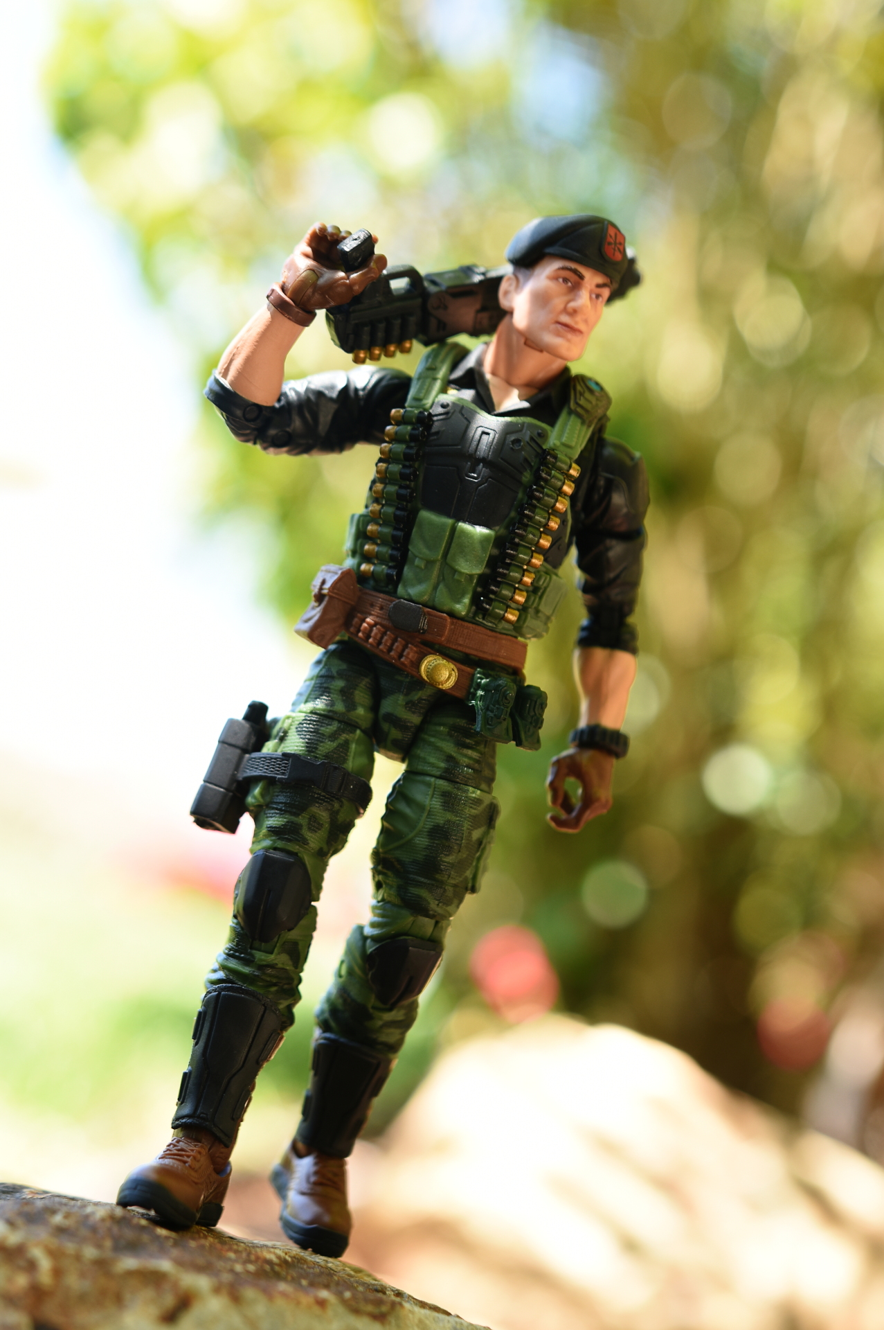 Hasbro: G.I. Joe Classified Flint Review