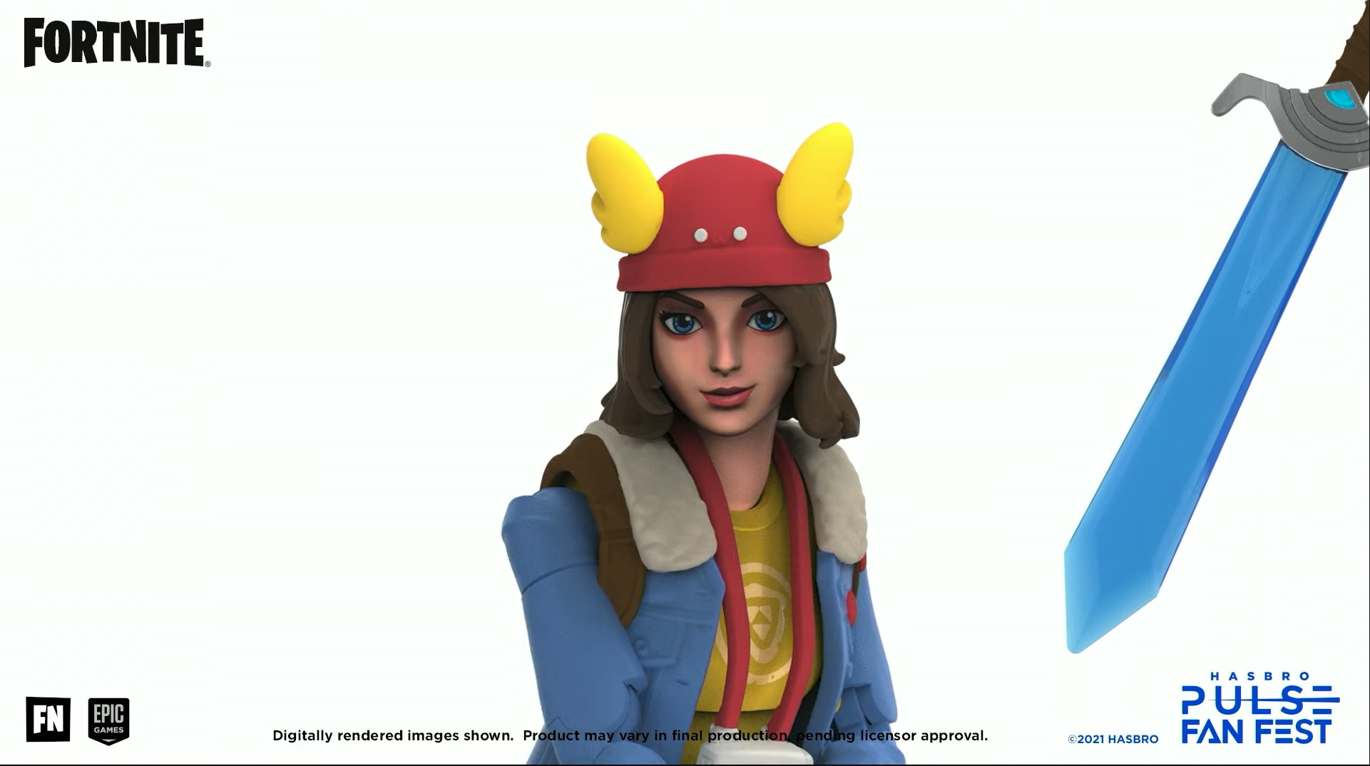 Hasbro Fan Fest: Fortnite Victory Royale Reveals