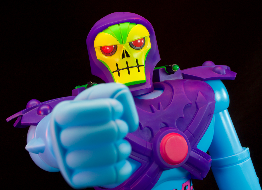 Mattel Creations: Shogun Masters Skeletor First Look