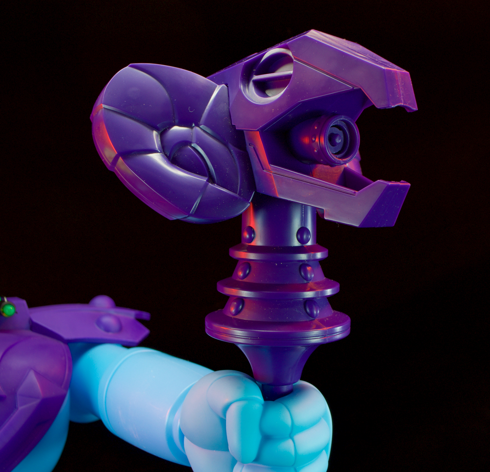 Mattel Creations: Shogun Masters Skeletor First Look