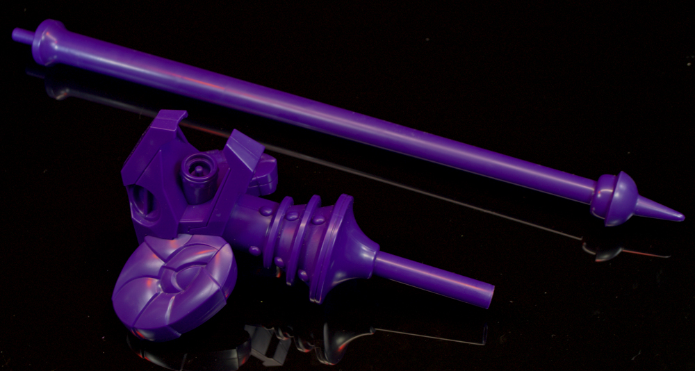 Mattel Creations: Shogun Masters Skeletor First Look