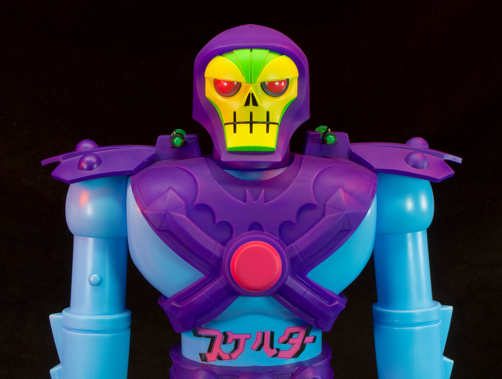 Mattel Creations: Shogun Masters Skeletor First Look