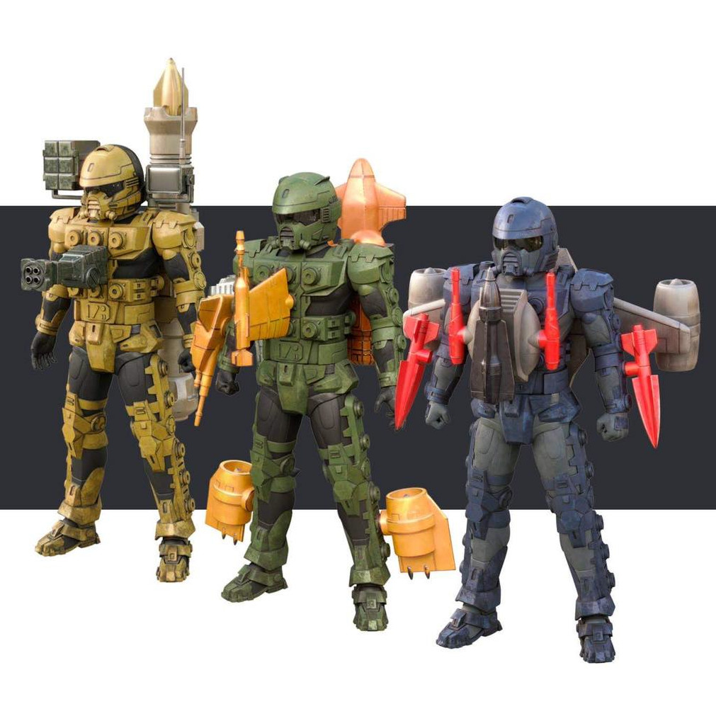 Fwoosh Weekly! Ep203: Marvel Legends, TMNT, Godzilla, Toxic Crusaders ...