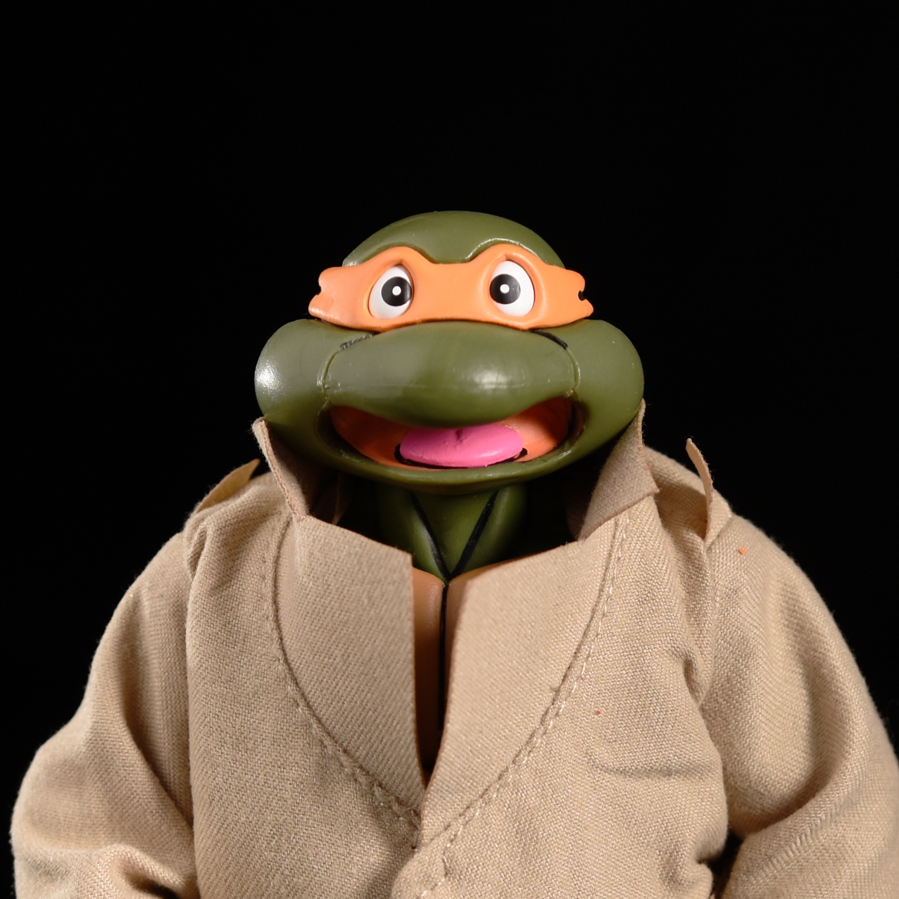 NECA: Teenage Mutant Ninja Turtles Turtles in Disguise Review