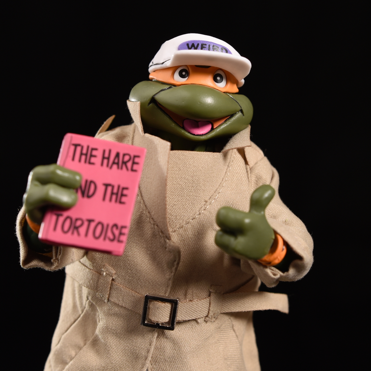 NECA: Teenage Mutant Ninja Turtles Turtles in Disguise Review