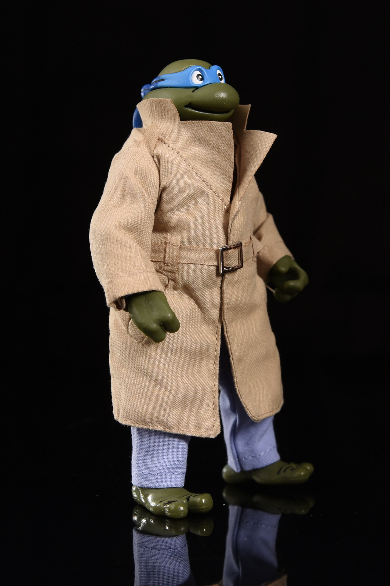 NECA: Teenage Mutant Ninja Turtles Turtles in Disguise Review