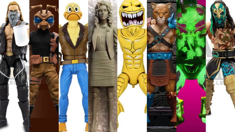 Fwoosh Weekly! Ep204: Teenage Mutant Ninja Turtles, Spawn, Toxic ...