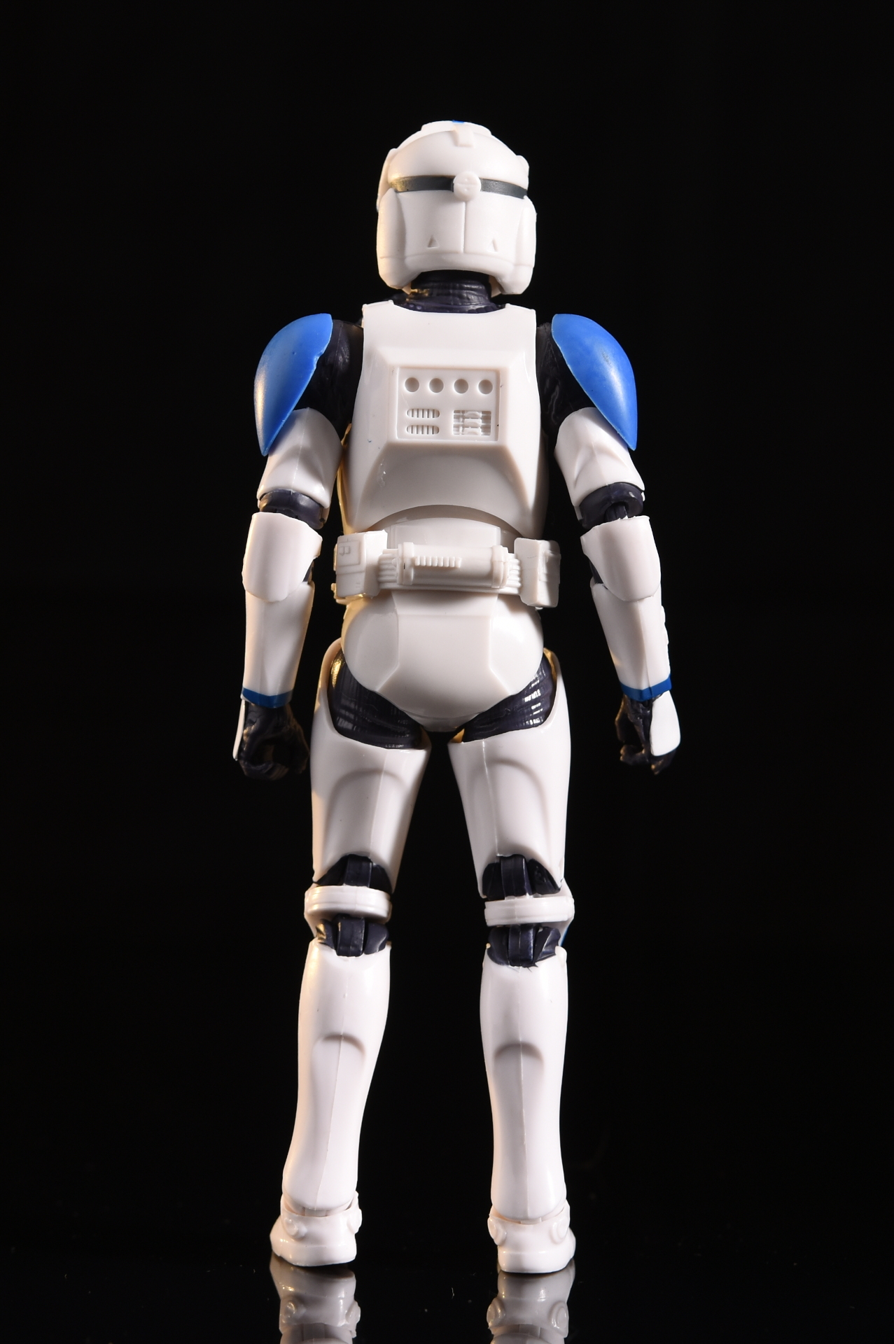 Hasbro: Star Wars Black Series ARC Trooper Echo and Clone Pilot Hawk Review
