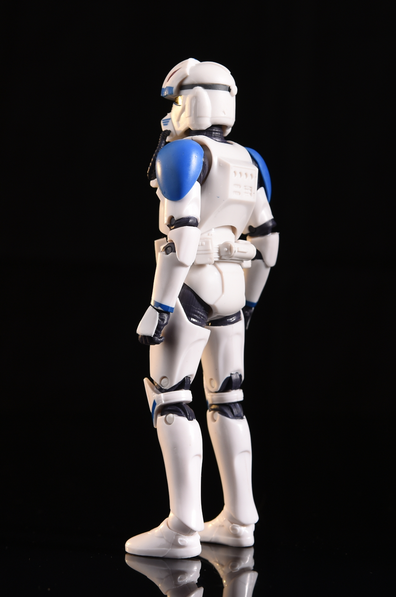 Hasbro: Star Wars Black Series ARC Trooper Echo and Clone Pilot Hawk Review