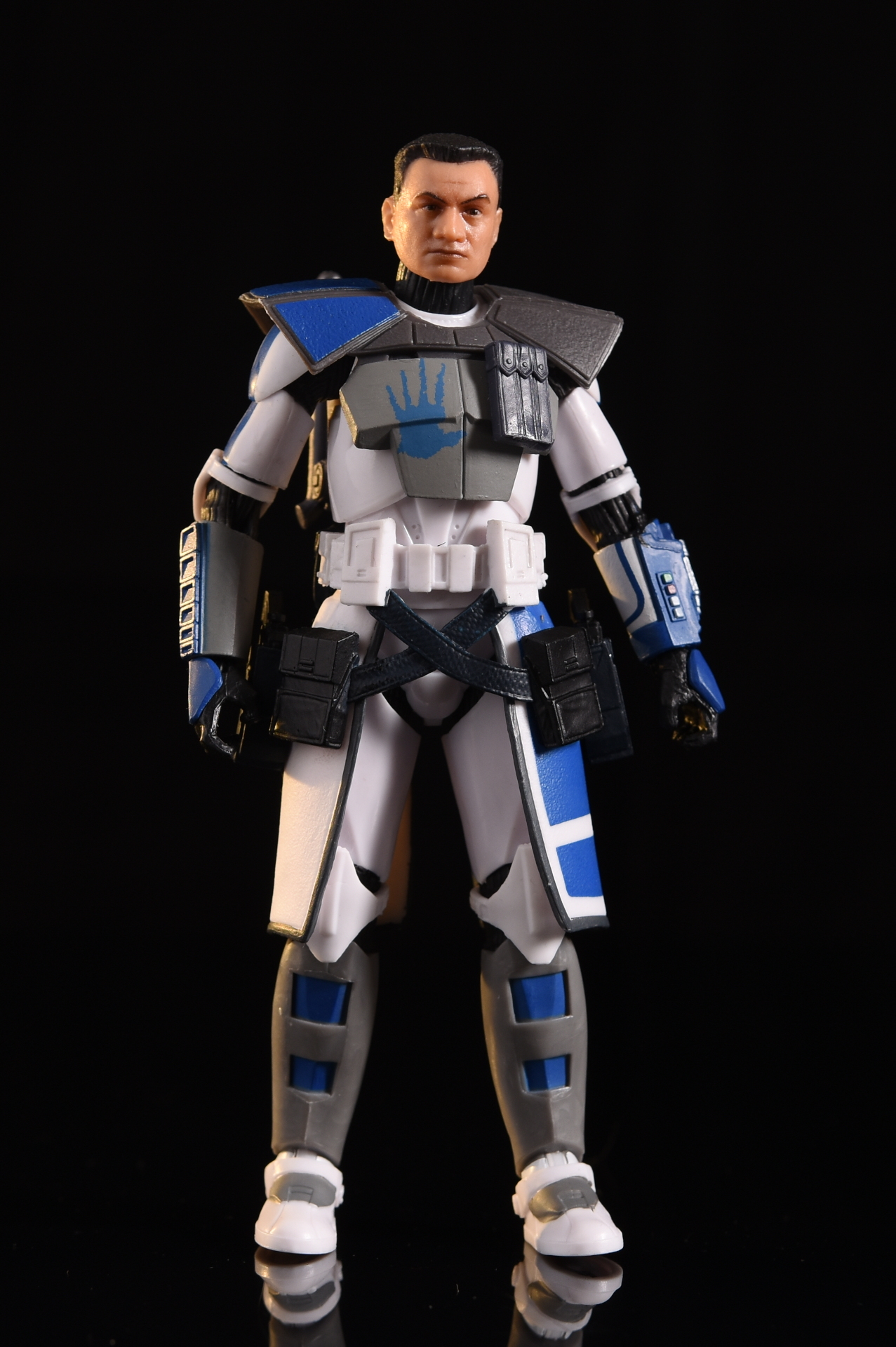 Hasbro: Star Wars Black Series ARC Trooper Echo and Clone Pilot Hawk Review