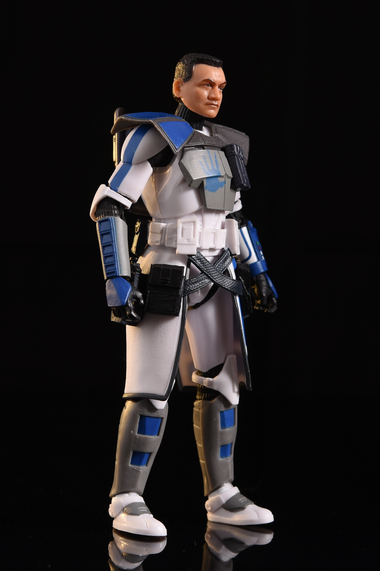 Hasbro: Star Wars Black Series ARC Trooper Echo and Clone Pilot Hawk Review