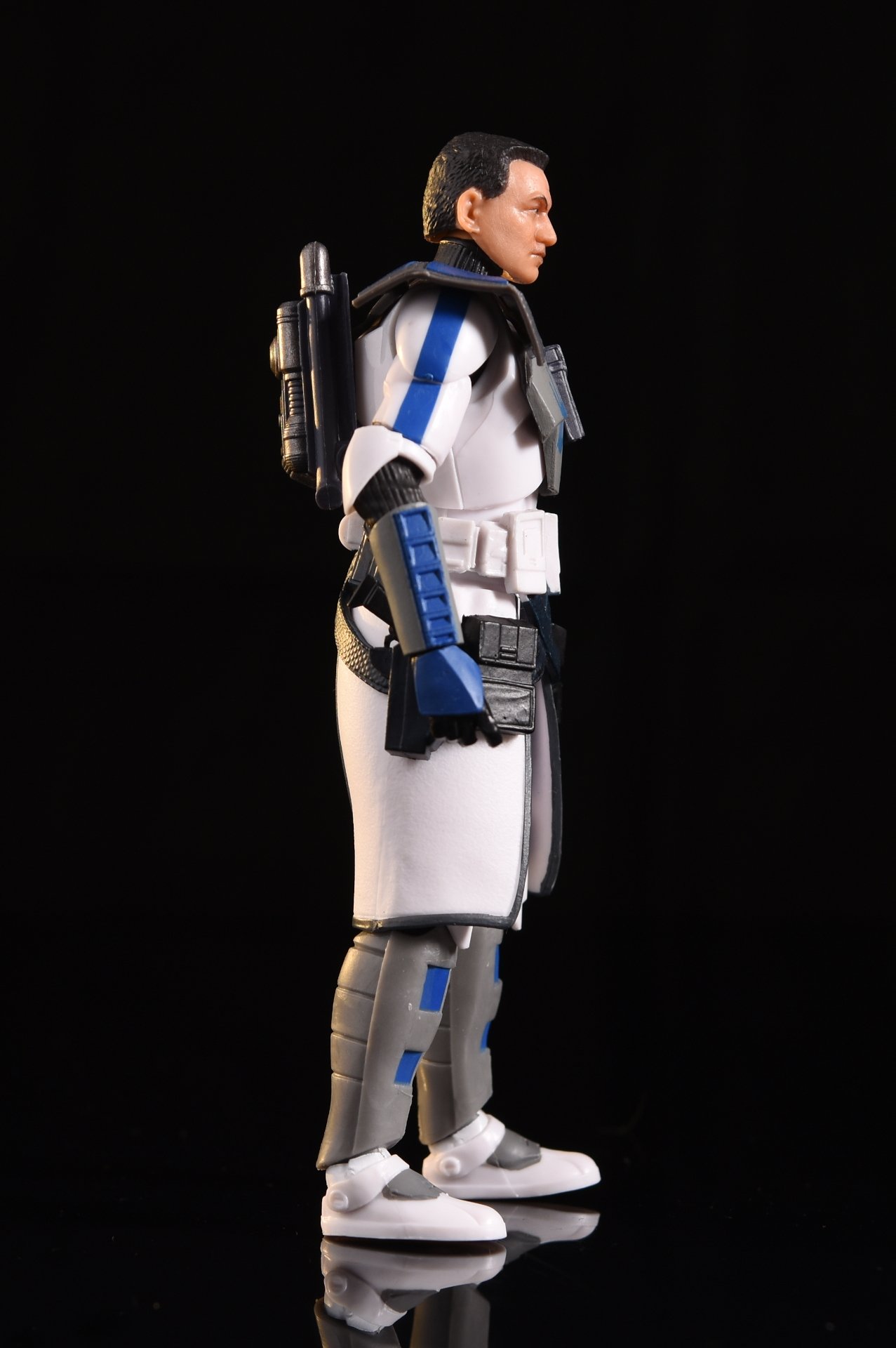 Hasbro: Star Wars Black Series ARC Trooper Echo and Clone Pilot Hawk Review