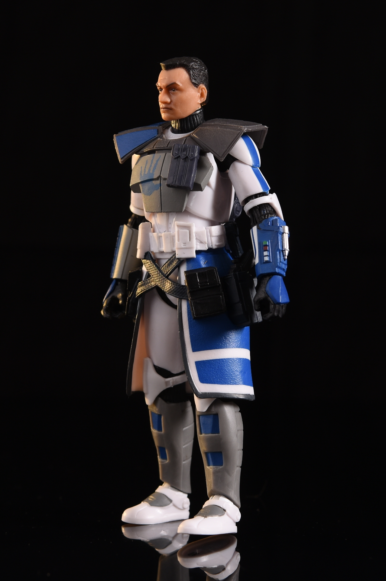 Hasbro: Star Wars Black Series ARC Trooper Echo and Clone Pilot Hawk Review