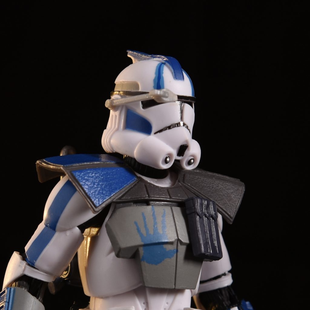 Hasbro: Star Wars Black Series ARC Trooper Echo and Clone Pilot Hawk Review