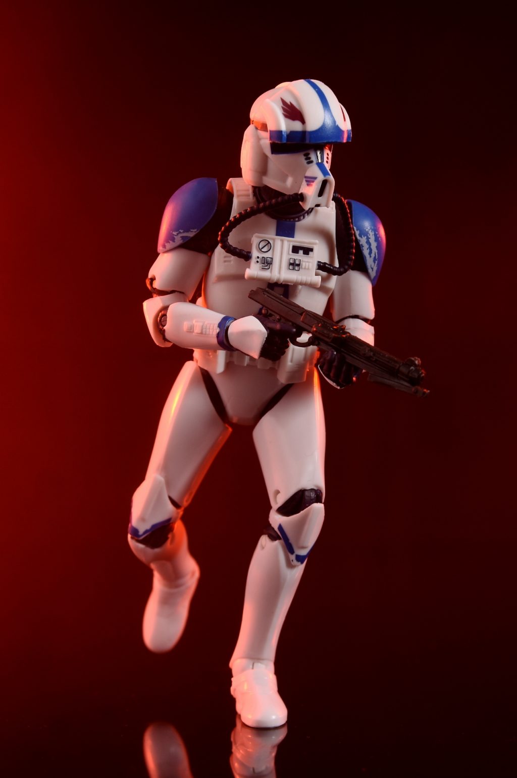 Hasbro: Star Wars Black Series ARC Trooper Echo and Clone Pilot Hawk Review