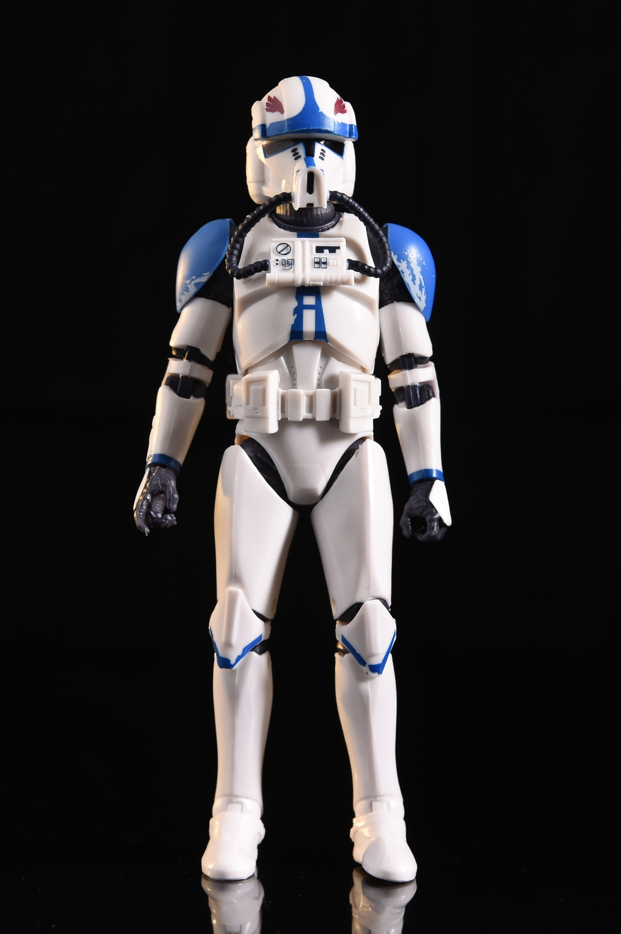 Hasbro: Star Wars Black Series ARC Trooper Echo and Clone Pilot Hawk Review