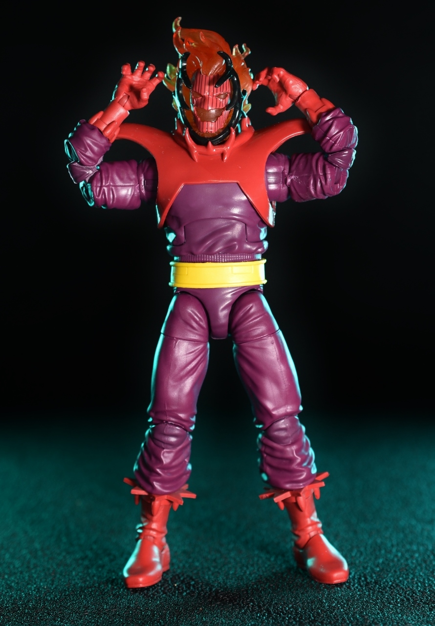 Hasbro: Marvel Legends Xemnu Wave Dormammu Review