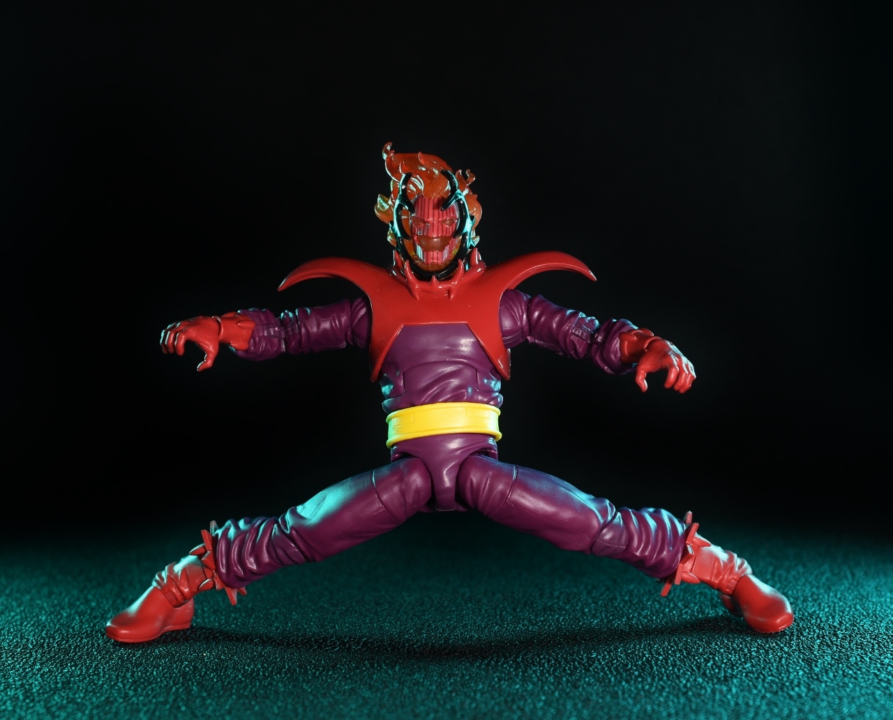 Hasbro: Marvel Legends Xemnu Wave Dormammu Review