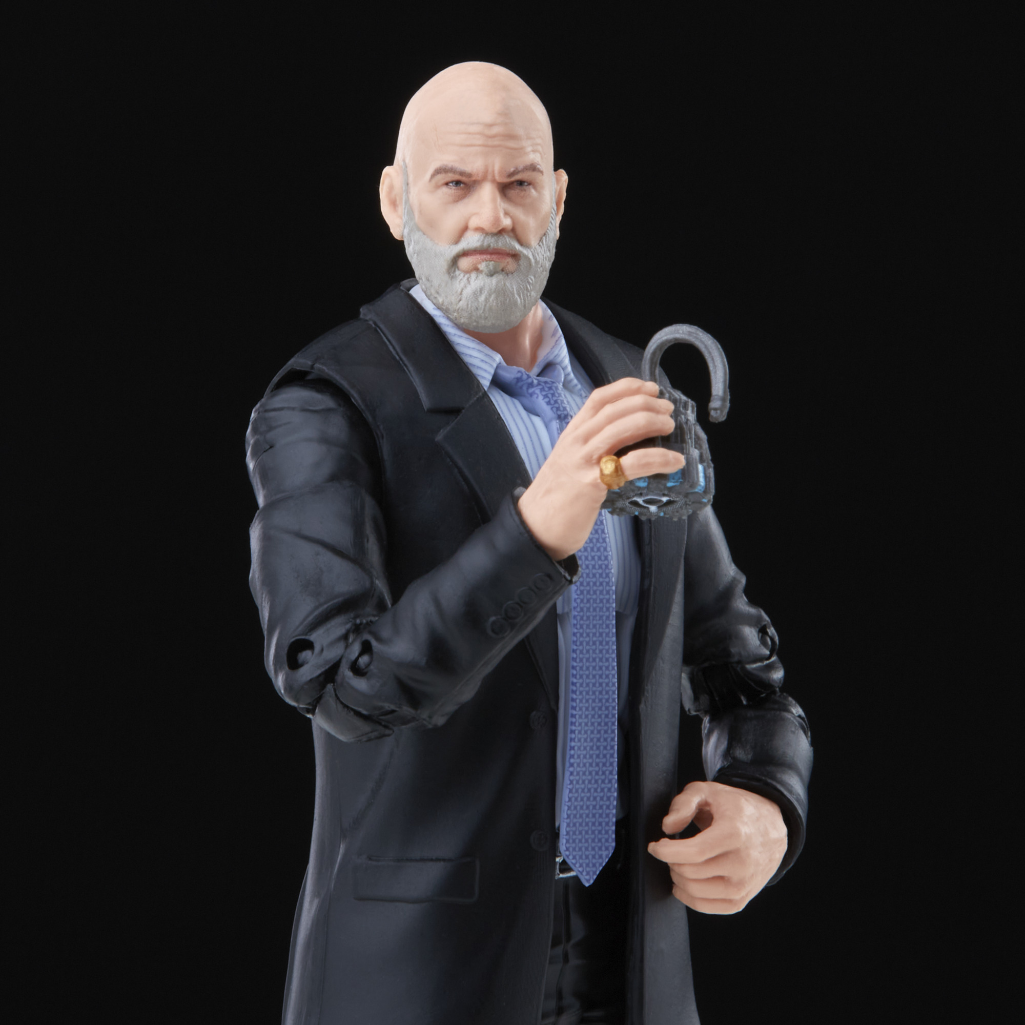 Hasbro: Marvel Legends Infinity Saga Obadiah Stane and Iron Monger Two ...