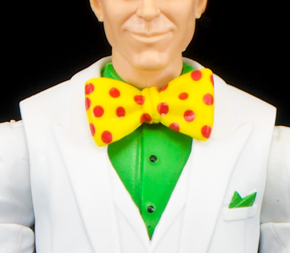 Hasbro: Marvel Legends Xenmu Super Villain Series Arcade Review