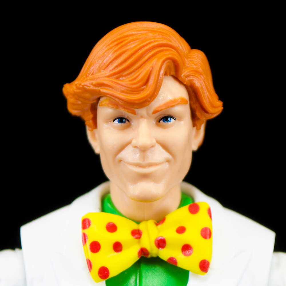 Hasbro: Marvel Legends Xenmu Super Villain Series Arcade Review