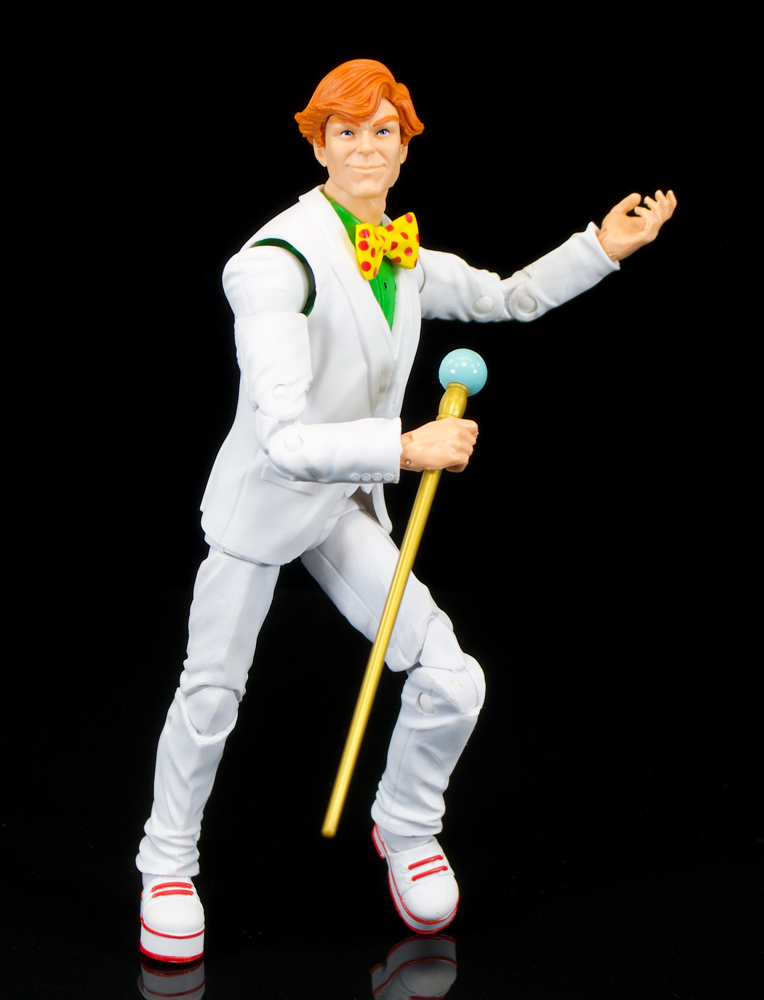 Hasbro: Marvel Legends Xenmu Super Villain Series Arcade Review