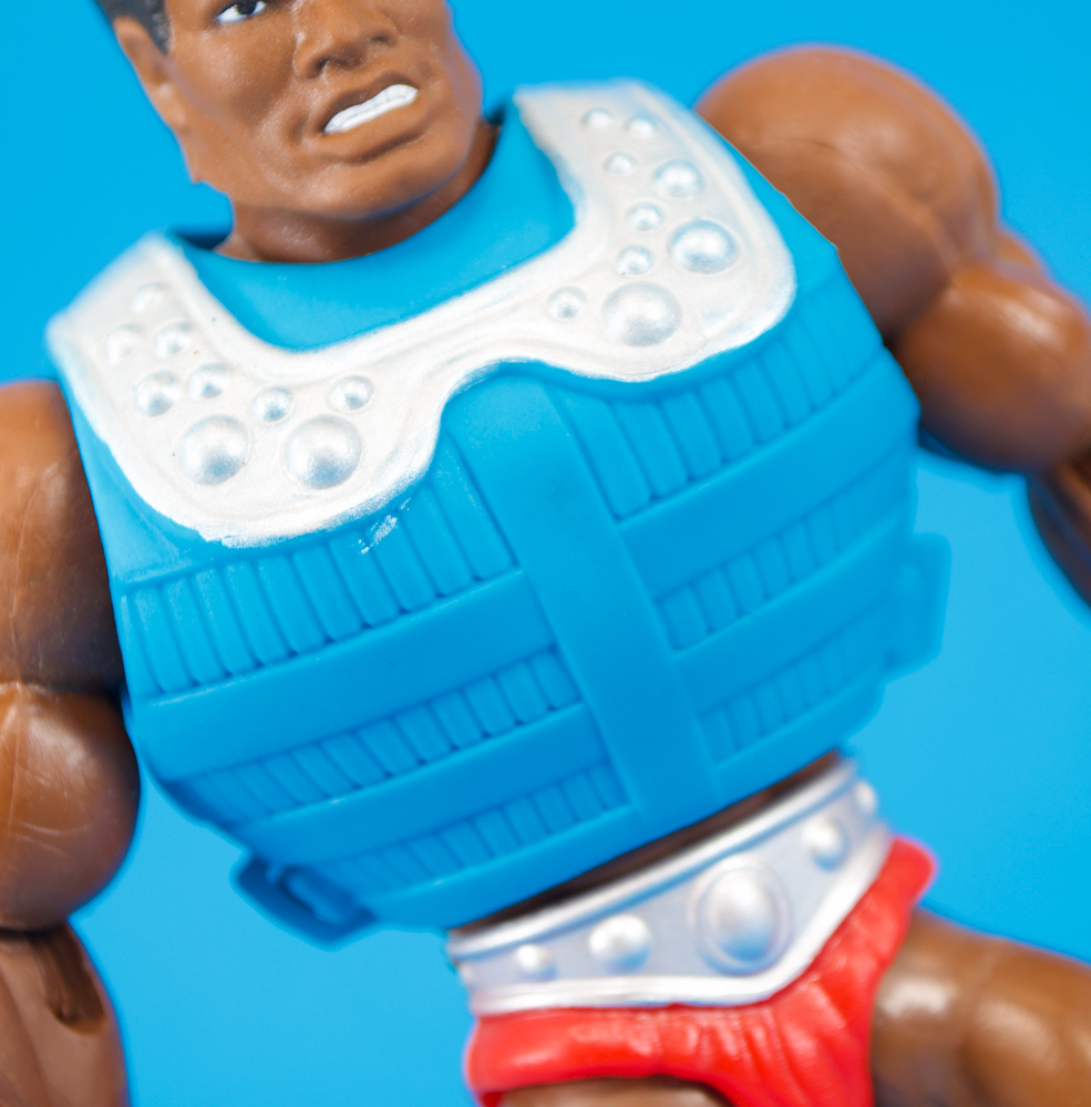 Mattel: Masters of the Universe Origins Clamp Champ Review