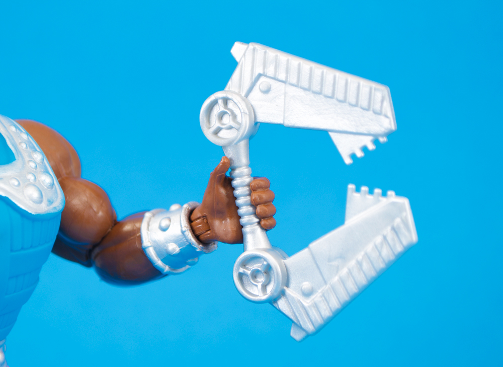 Mattel: Masters of the Universe Origins Clamp Champ Review