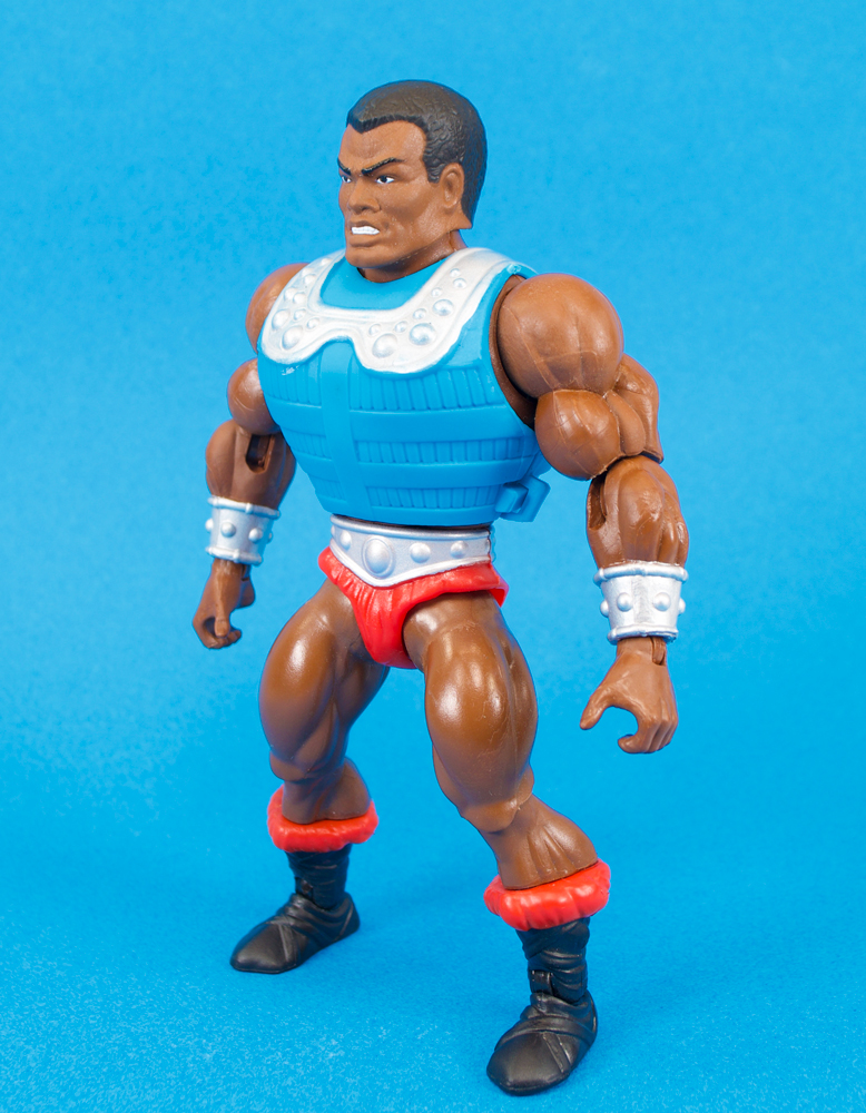 Mattel: Masters of the Universe Origins Clamp Champ Review