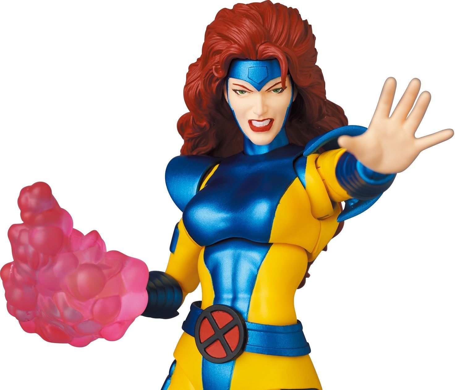 Medicom: MAFEX X-Men Jean Grey and TDKR Superman Promo Images and Pre-Order