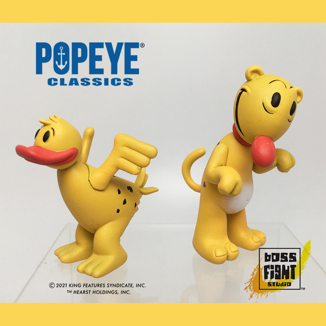 Fwoosh Weekly! Ep214: Marvel, My Hero Academia, Batman, Spawn, Popeye ...