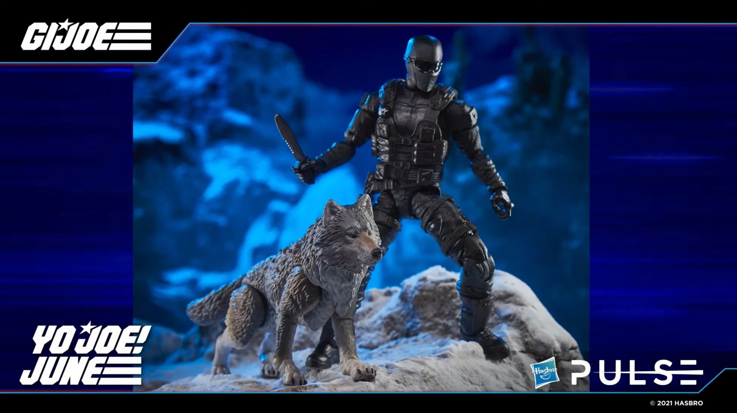 Hasbro: G.I. Joe Fan First Friday Reveals
