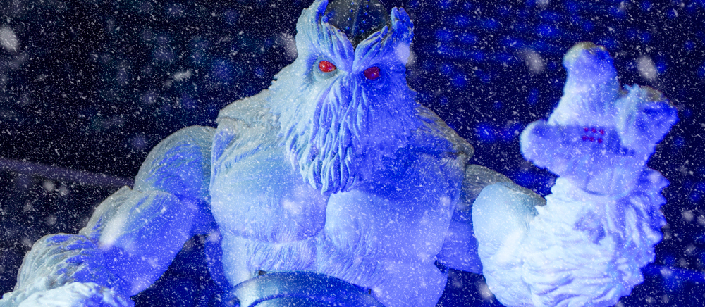 Hasbro: Marvel Legends Super Villains Xemnu Review