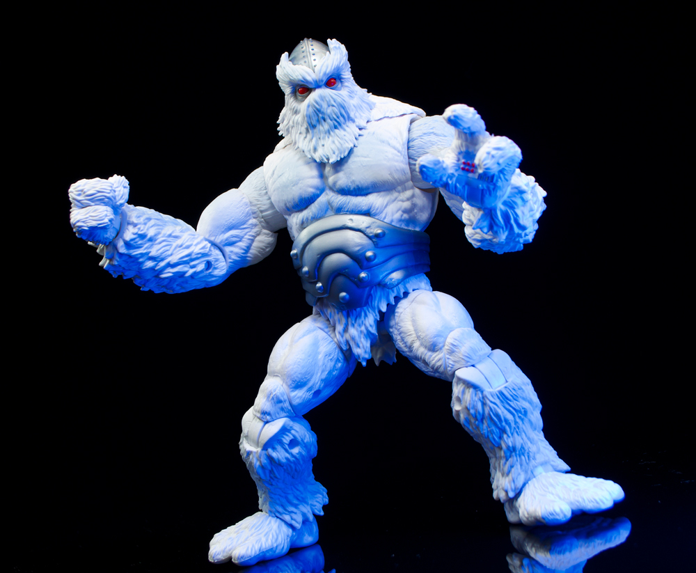 Hasbro: Marvel Legends Super Villains Xemnu Review