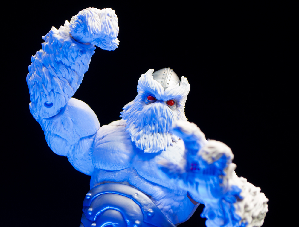 Hasbro: Marvel Legends Super Villains Xemnu Review