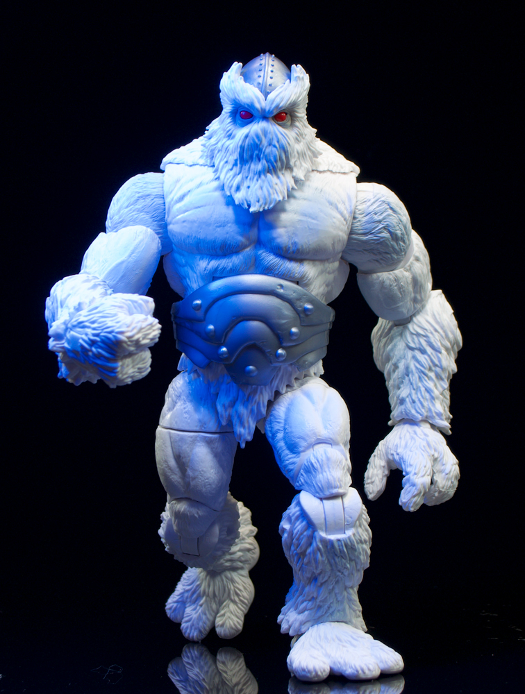 Hasbro: Marvel Legends Super Villains Xemnu Review