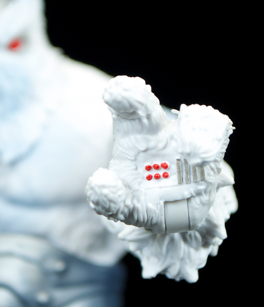 Hasbro: Marvel Legends Super Villains Xemnu Review