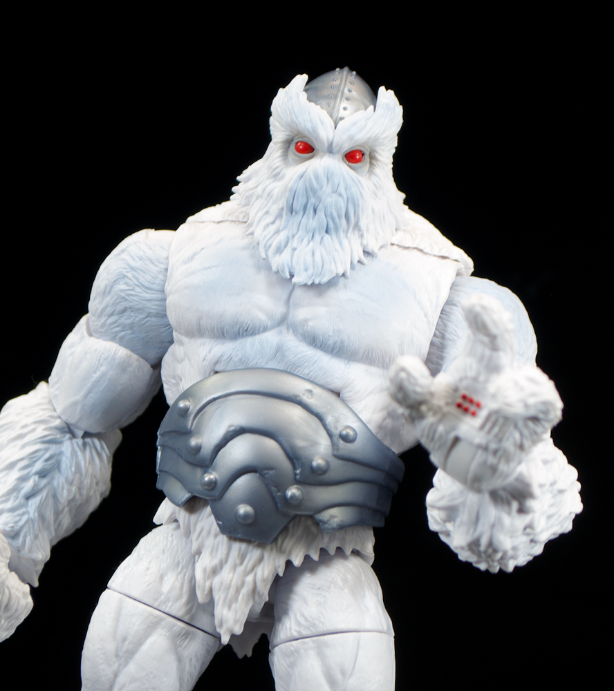 Hasbro: Marvel Legends Super Villains Xemnu Review
