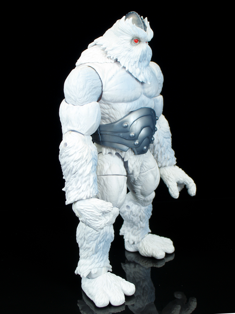 Hasbro: Marvel Legends Super Villains Xemnu Review