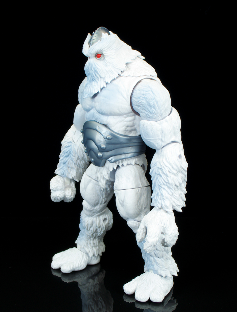 Hasbro: Marvel Legends Super Villains Xemnu Review