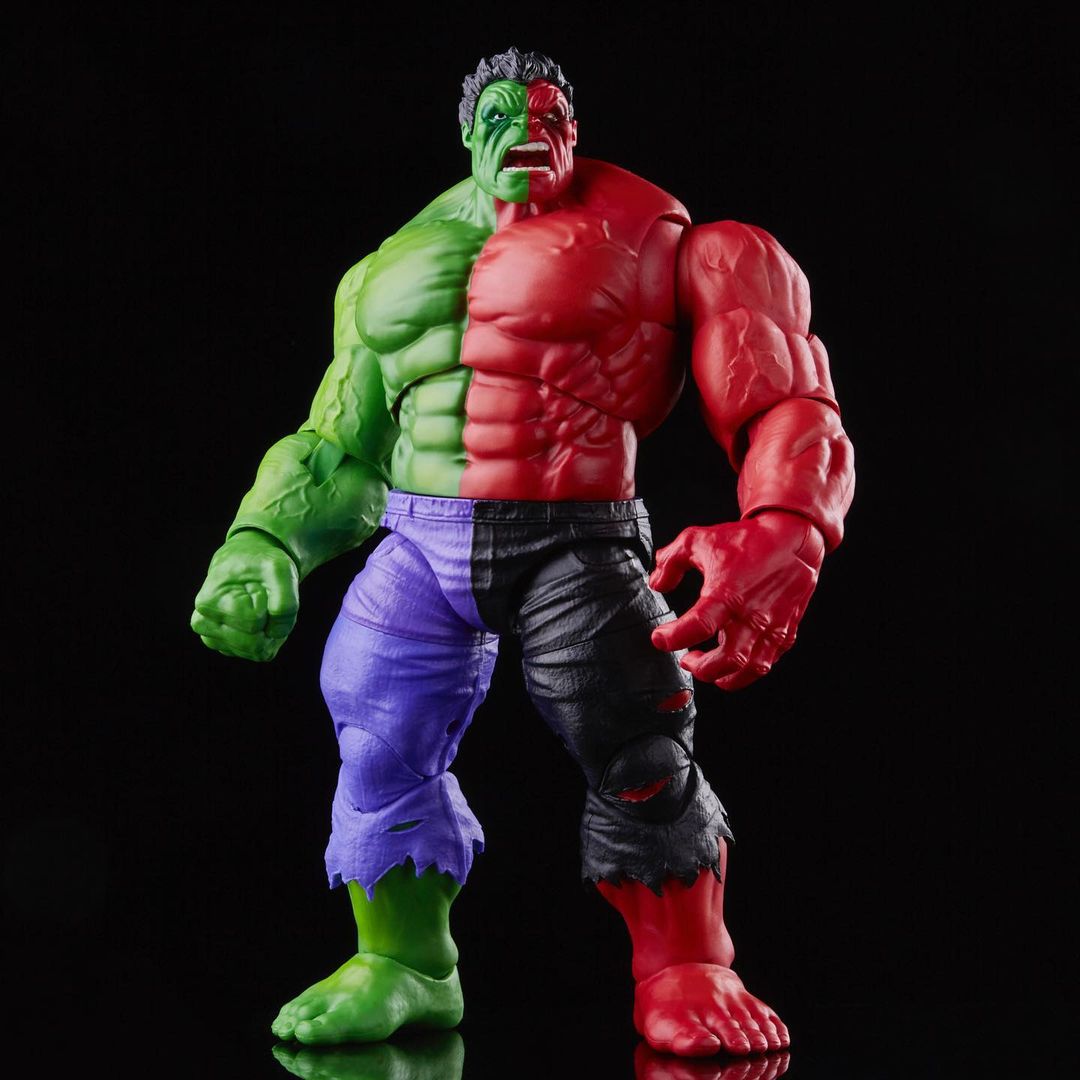 Hasbro: Marvel Legends Compound Hulk Revealed!