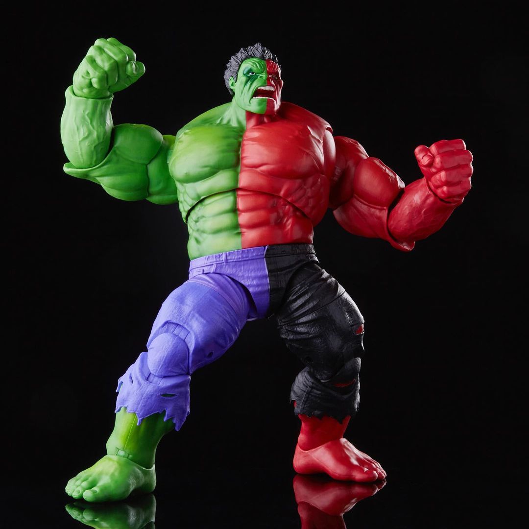 Hasbro: Marvel Legends Compound Hulk Revealed!