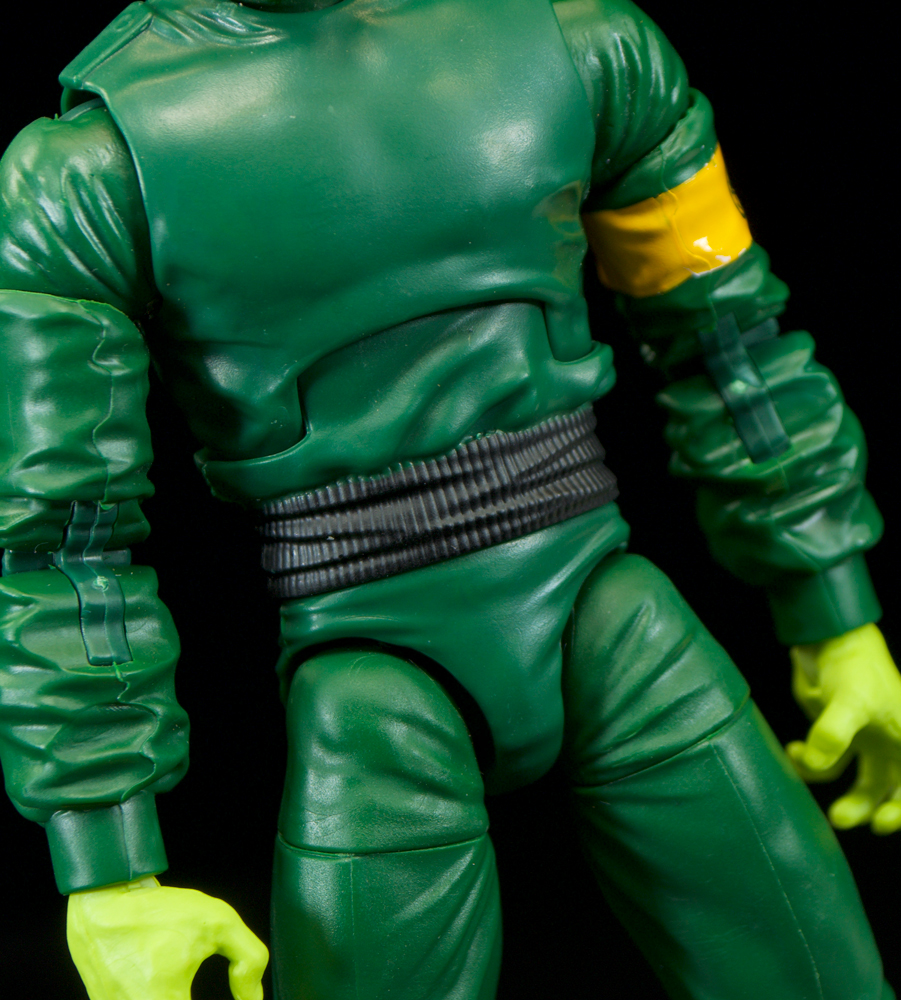 Hasbro: Marvel Legends Xemnu Super Villains Series Red Skull Review